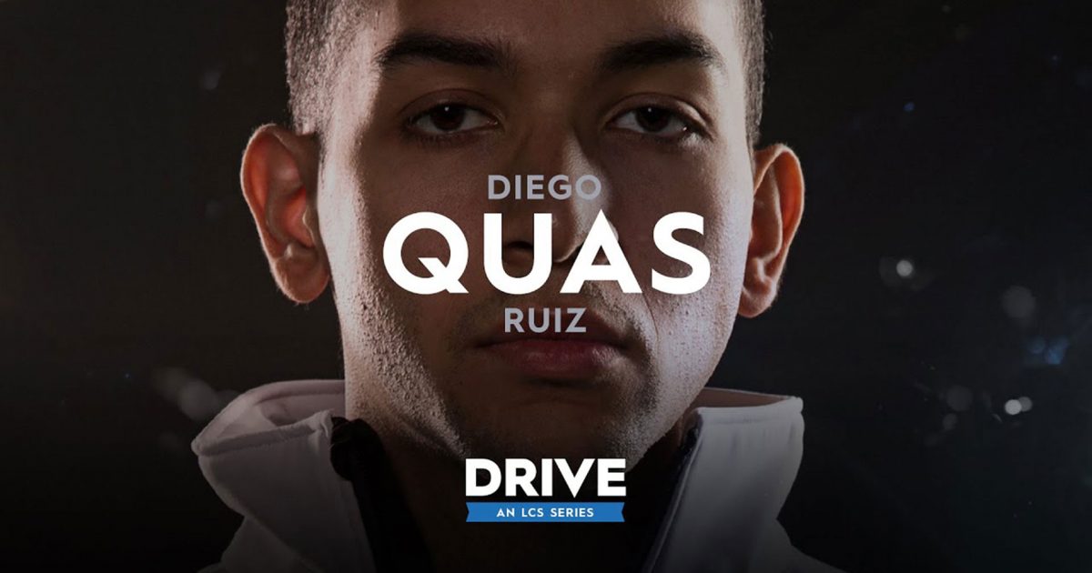 DRIVE: The Quas Story – League of Legends