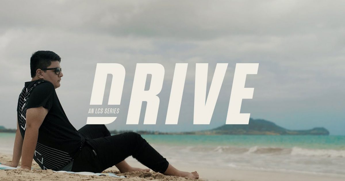 DRIVE: The Matt Story – League of Legends