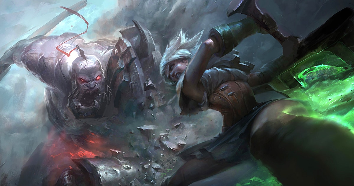 /dev: On League’s Business Model – League of Legends