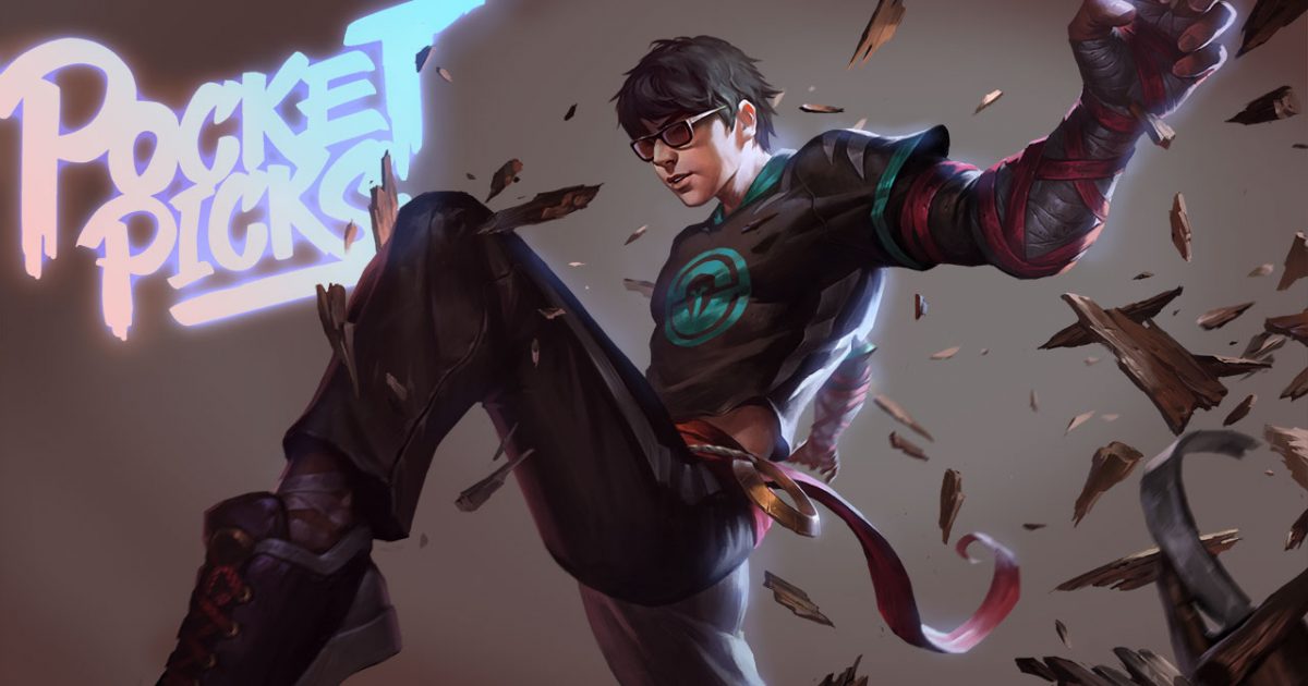 Pocket Picks: Dardoch’s Lee Sin – League of Legends