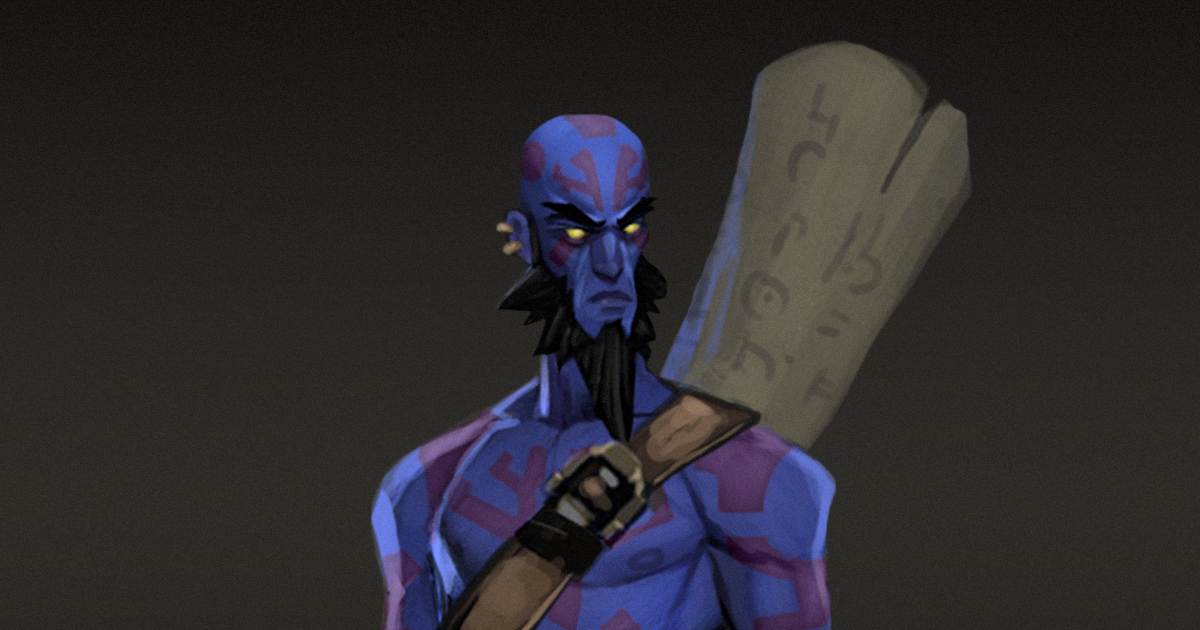 /dev diary: Ryze on Worldbuilding in League – League of Legends
