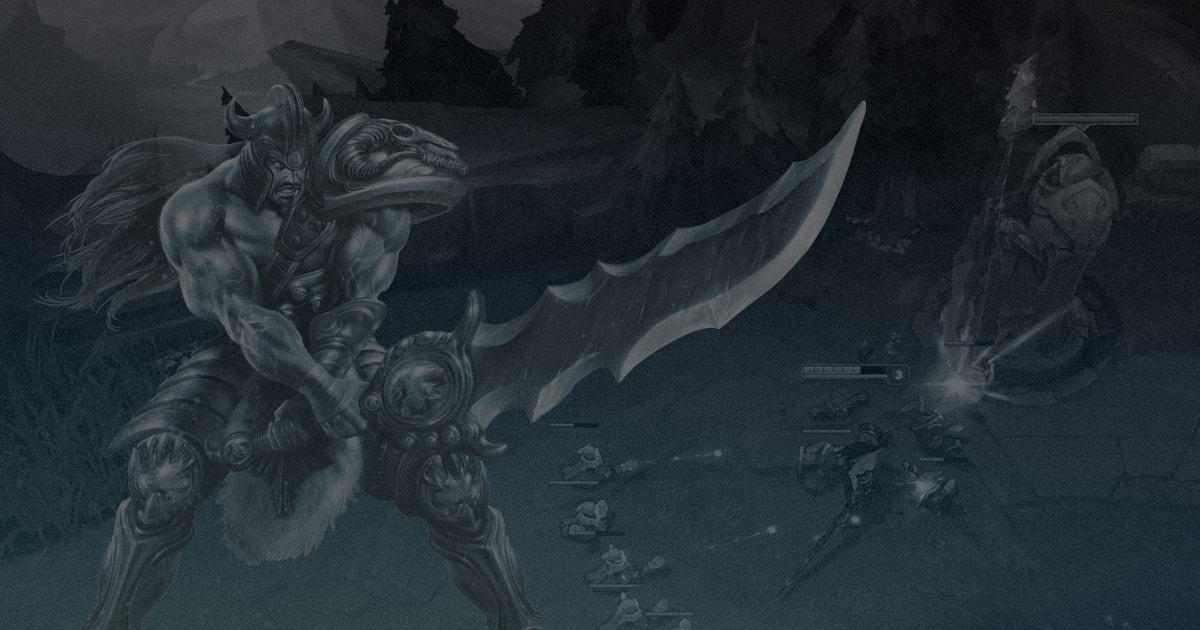 /dev diary: Meddler on Unusual Playstyles in League – League of Legends