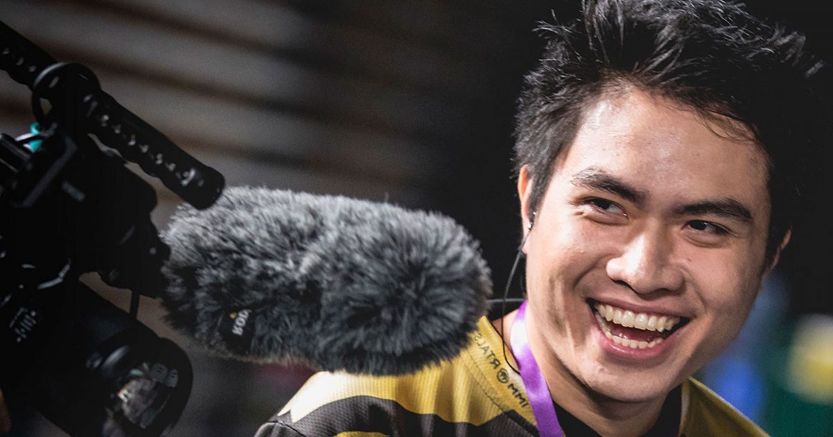 The X Factor: Xmithie – League of Legends