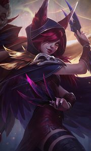 Naming New Champions – League of Legends