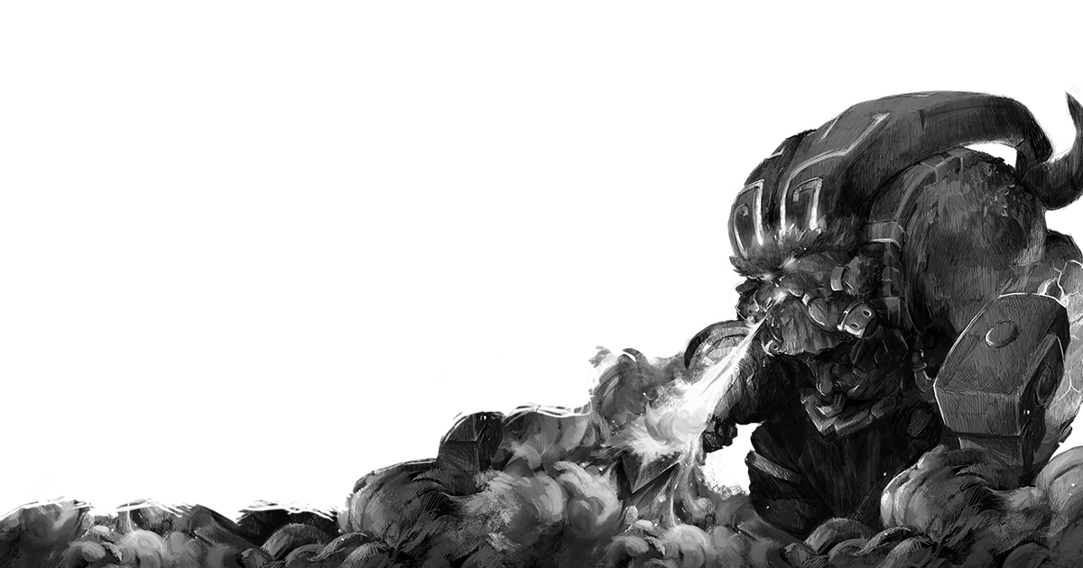 Forging Ornn – League of Legends