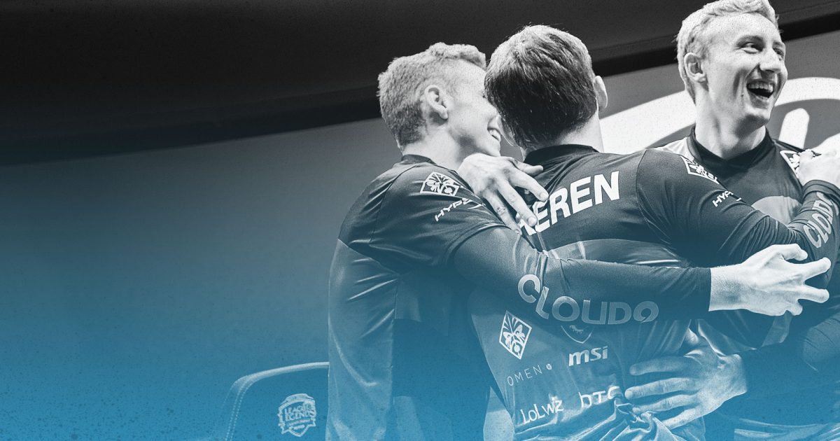 Eyes on The Rivalry – League of Legends