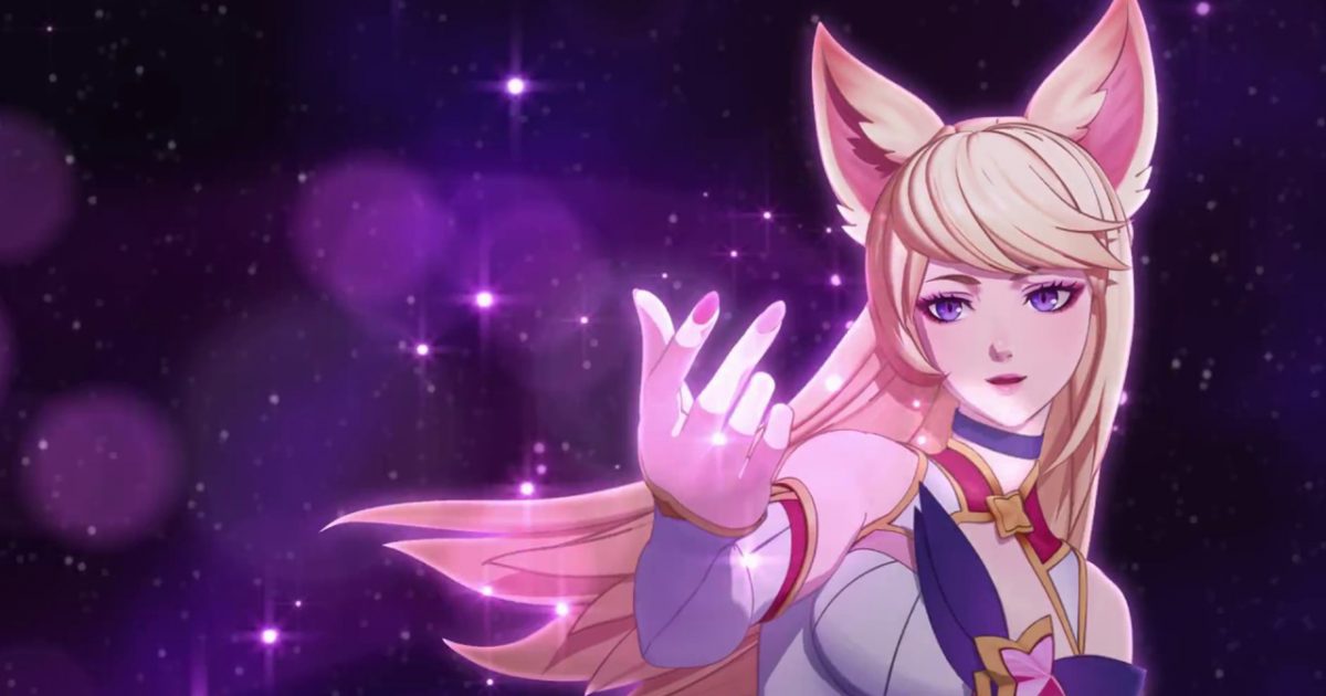 A New Horizon – League of Legends