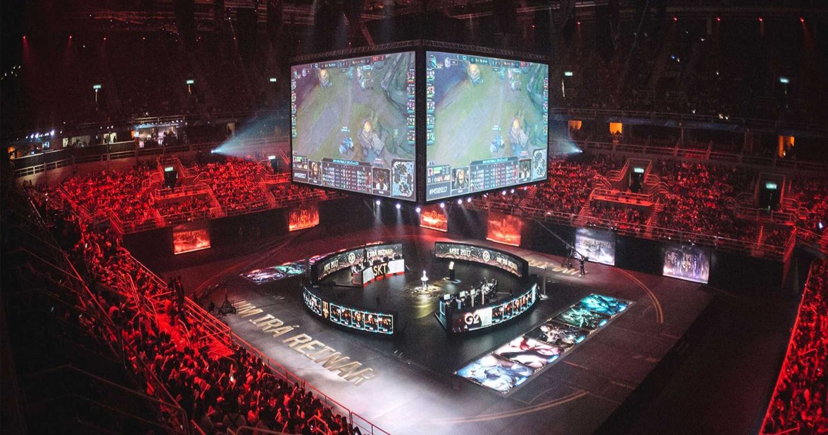 2017 Mid-Season Invitational By The Numbers – League of Legends