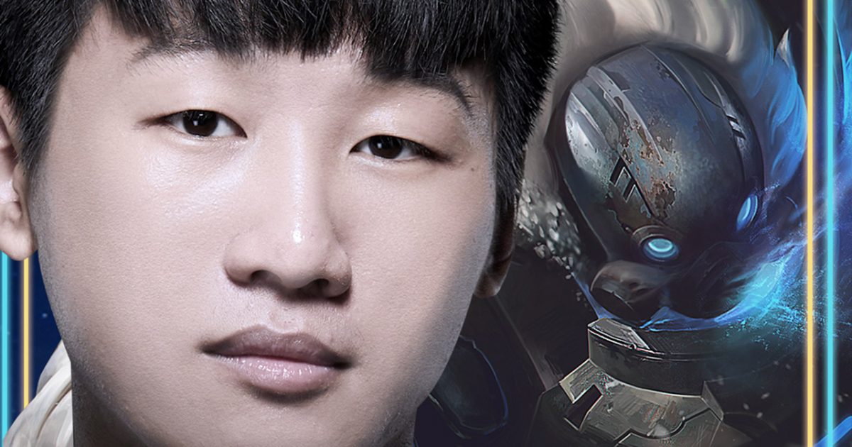 Mechanics: Ning Worlds 2018 – League of Legends