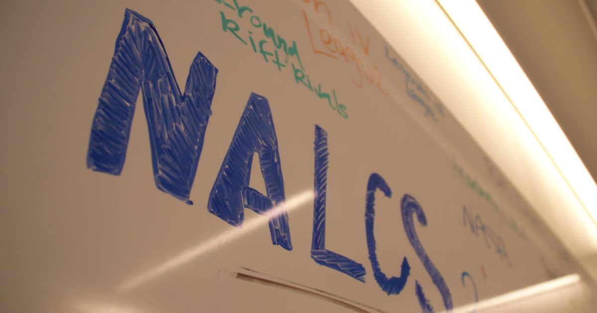 NA LCS Rebrand – League of Legends