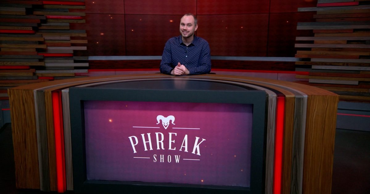 Phreak Show: Look at These Graphs – League of Legends