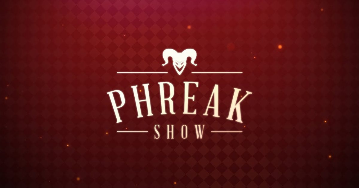 Phreak Show: Patch 8.8 to 8.12 – League of Legends