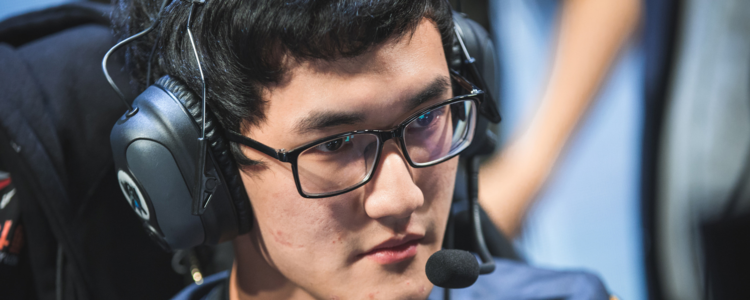 Eight Paths to the Top – League of Legends