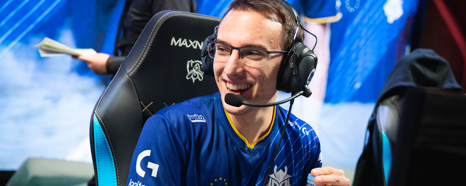 Almost Winners – League of Legends