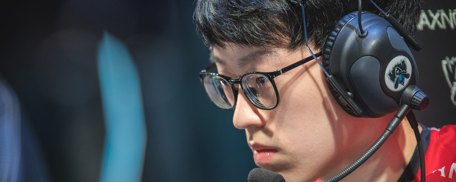 Eight Paths to the Top – League of Legends