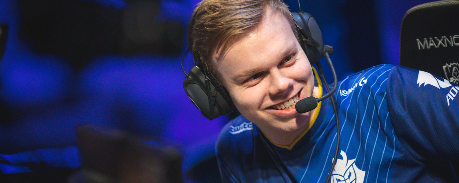 Eight Paths to the Top – League of Legends