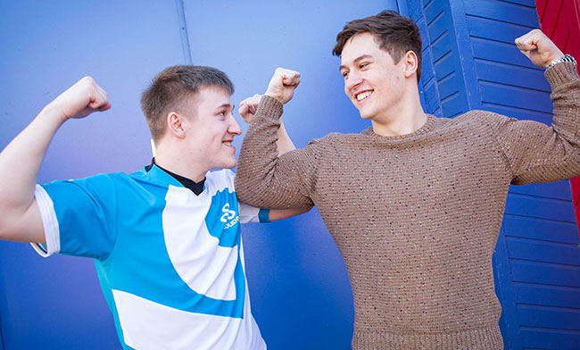 Brother Sven – League of Legends