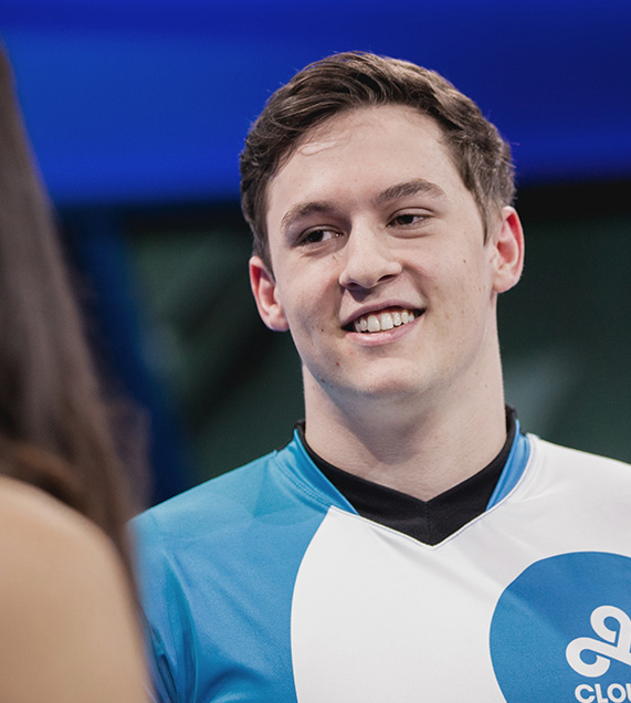 Brother Sven – League of Legends