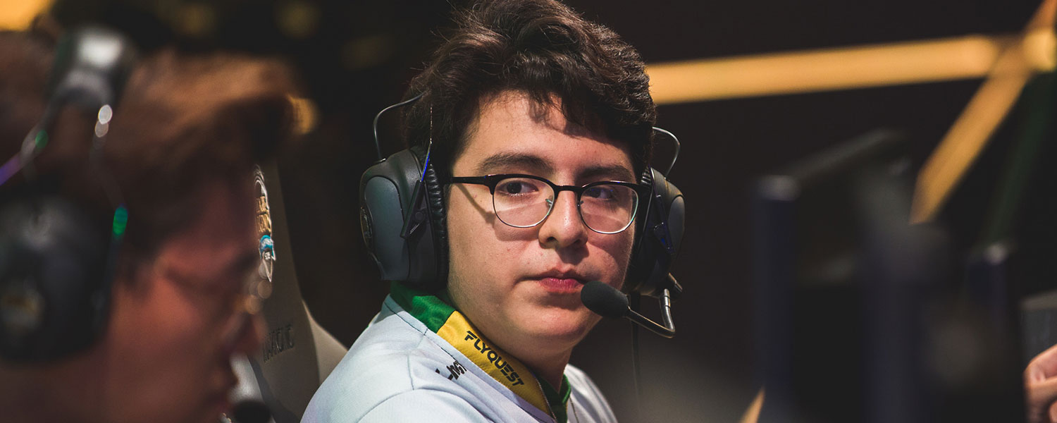 Rising Tide: Four New Players to Watch – League of Legends
