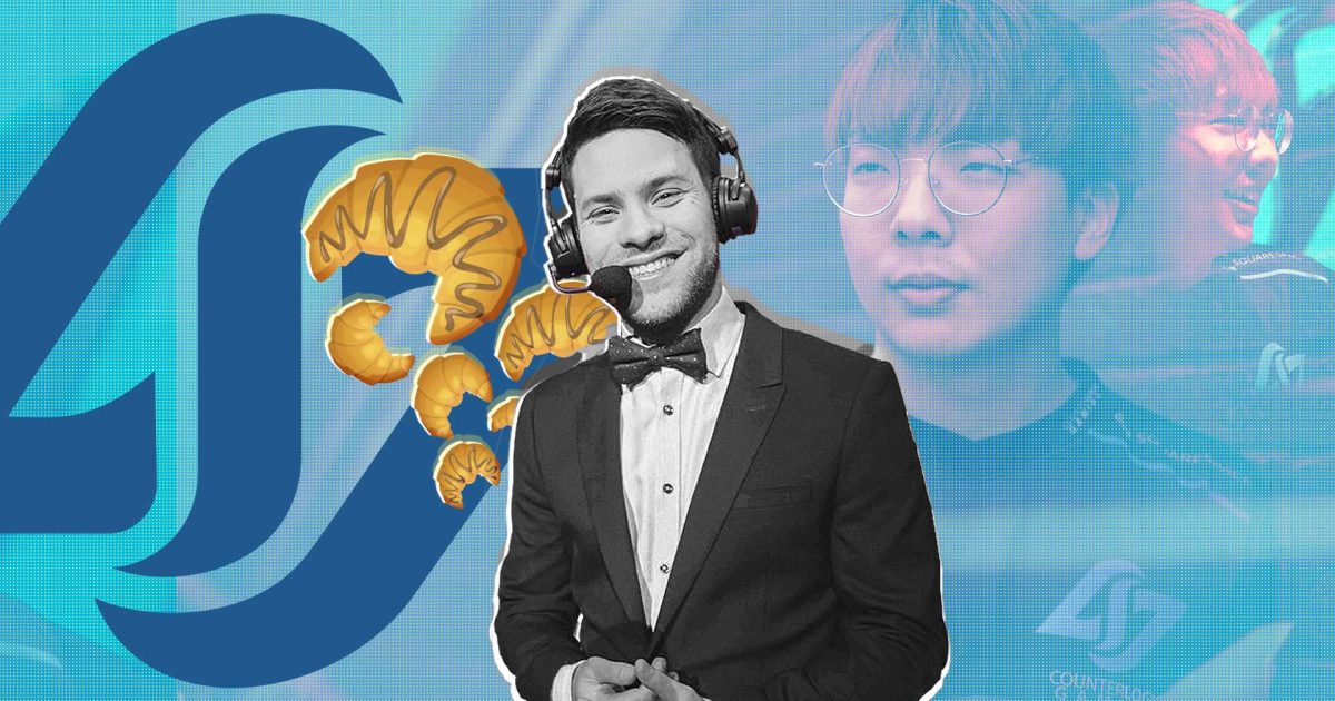 Playstyles: CLG Huhi – League of Legends