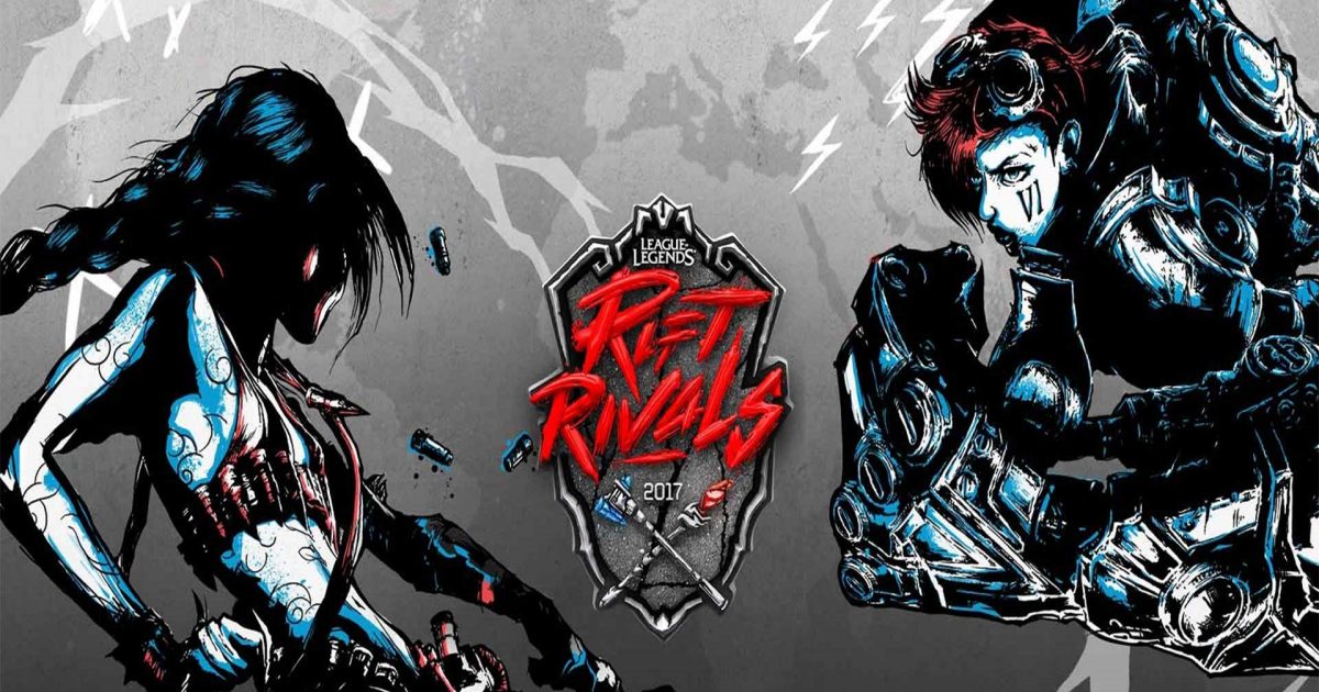 2017 Rift Rivals By The Numbers – League of Legends