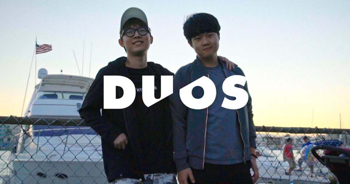 DUOS: Huni and Reignover – League of Legends