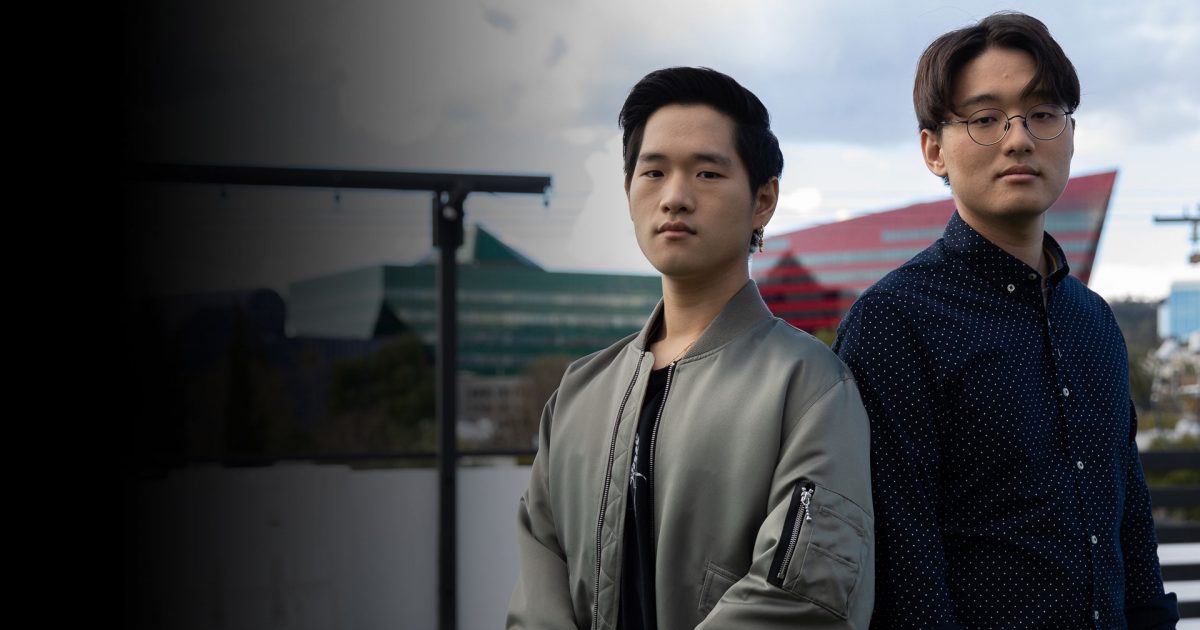 DUOS: Crown and CoreJJ – League of Legends