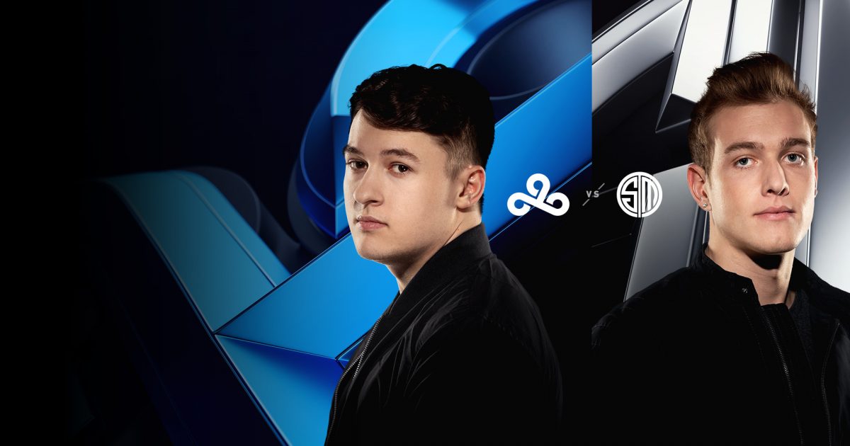 LCS Week 6 Day 2 Featured Match: C9 vs. TSM – League of Legends