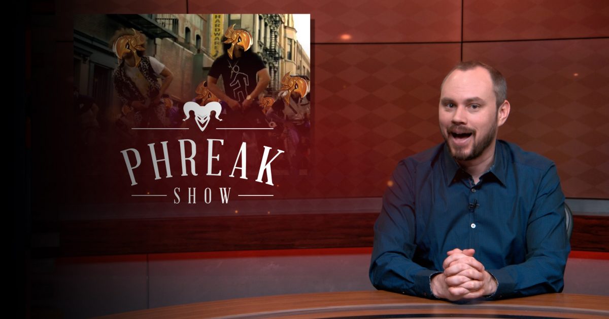 Phreak Show: Urgotta Be Trolling – League of Legends