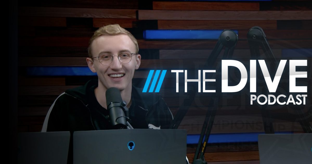 The Dive | Flexing with Goldenglue (Season 3, Episode 8) – League of ...