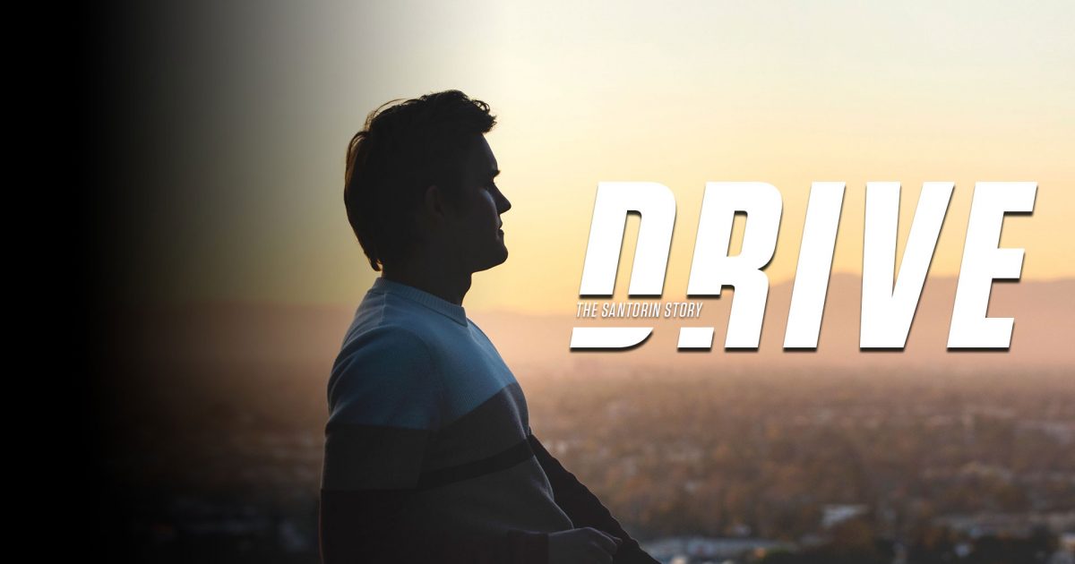 DRIVE: The Santorin Story – League of Legends