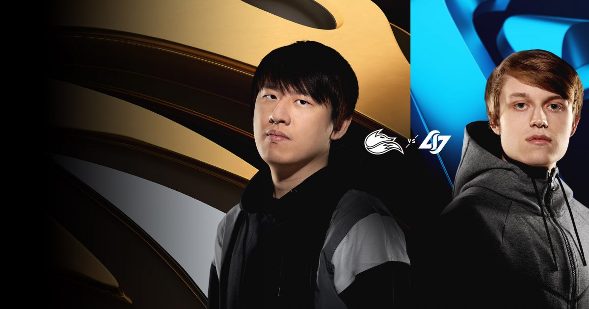 LCS Week 9 Day 2 Featured Match: FOX vs CLG – League of Legends