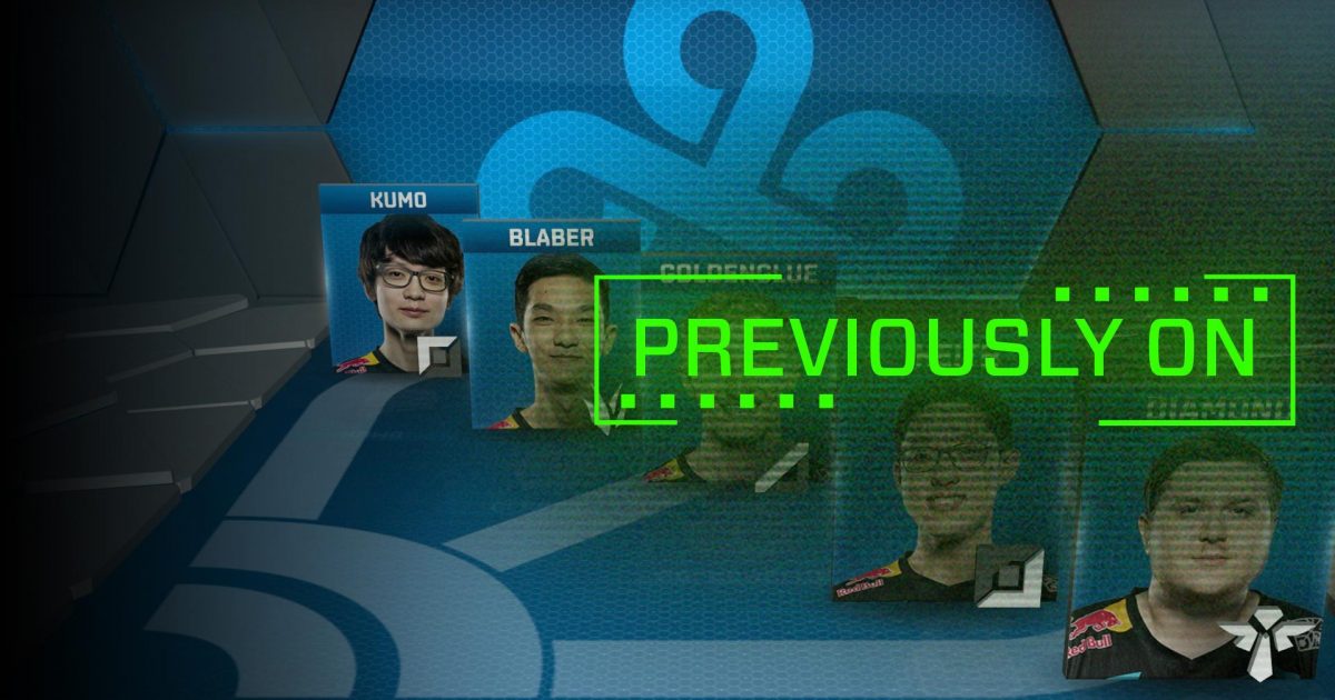 Previously On LCS | Weekend at Academy (Week9) – League of Legends