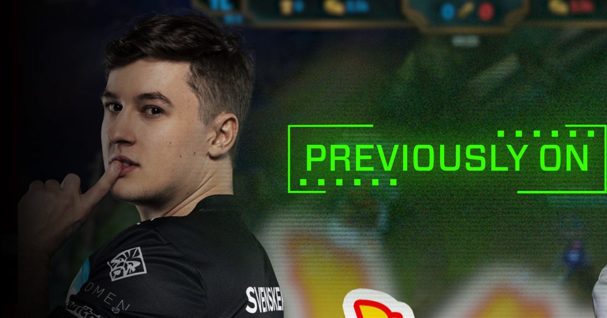 Previously On LCS | Brother Sven (Week 7) – League of Legends