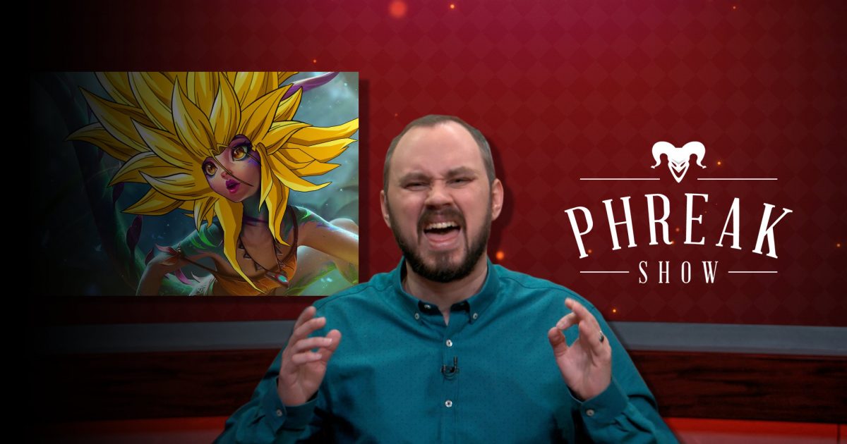 Phreak Show | Neeko is Busted…Kinda – League of Legends