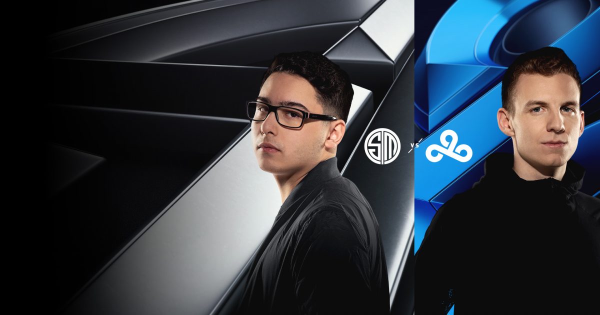 LCS Semifinals: TSM vs Cloud9 – League of Legends