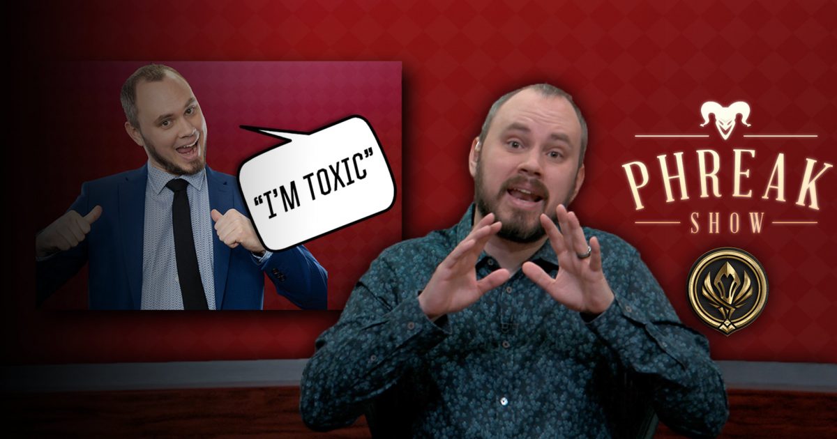 Phreak Show | MSI’s Hottest Champs – League of Legends