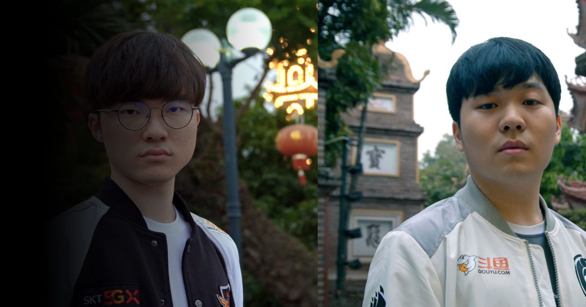 IG Rookie vs SKT Faker | MSI Group Stage Day 2 Tease – League of Legends