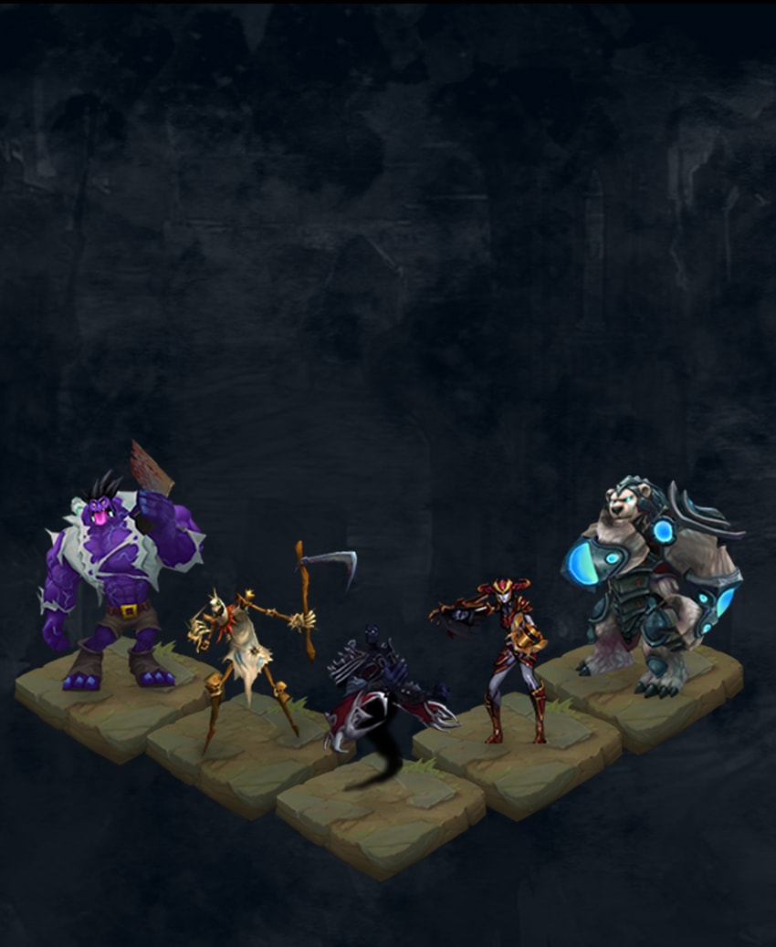 Game Info – League of Legends