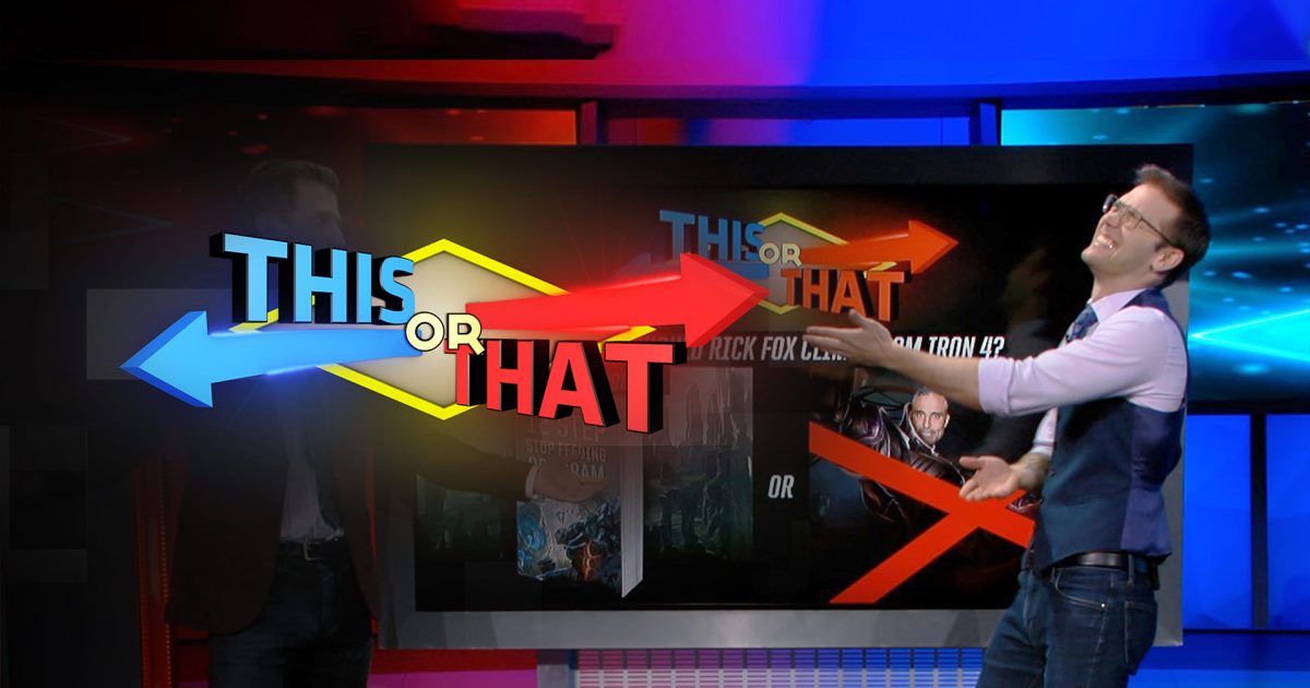 This or That | Step 1: Die Less – League of Legends