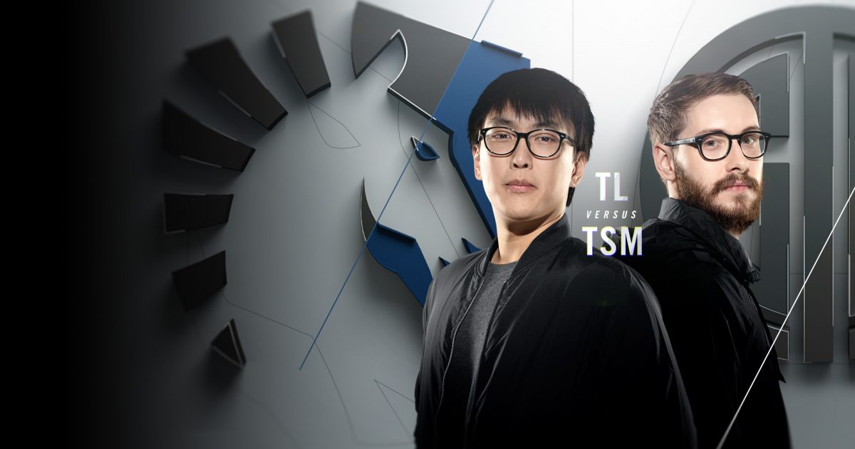 LCS Summer Week 1 Day 1 Featured Match: TL vs TSM – League of Legends