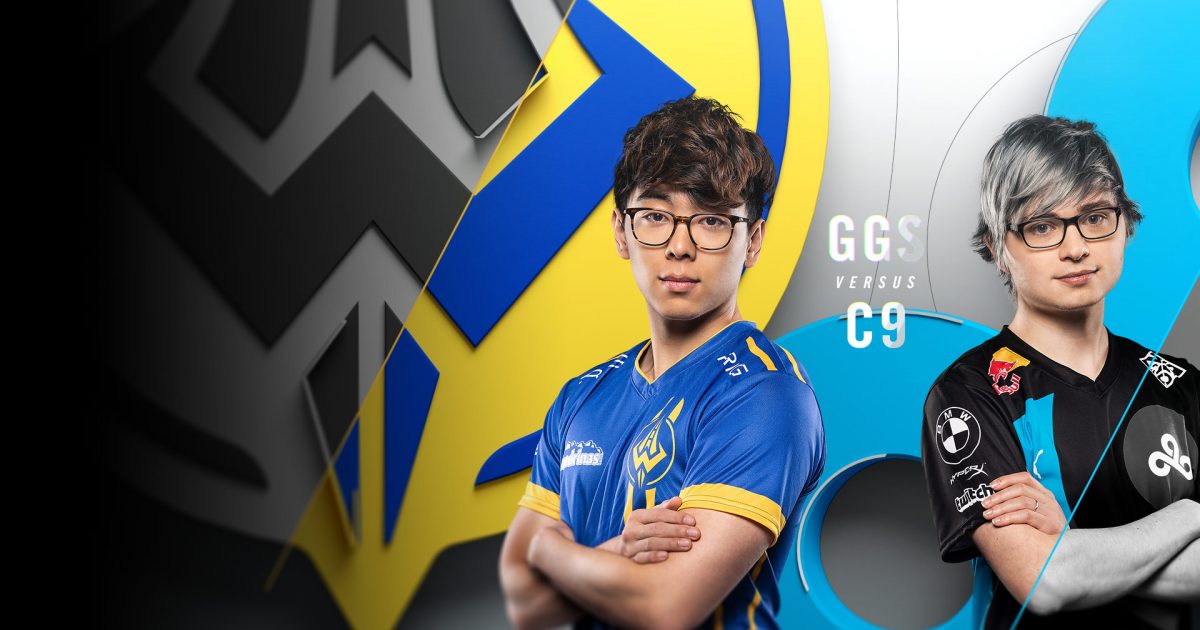 LCS SUMMER WEEK 2 DAY 2 FEATURED MATCH: GGS VS C9 – League of Legends