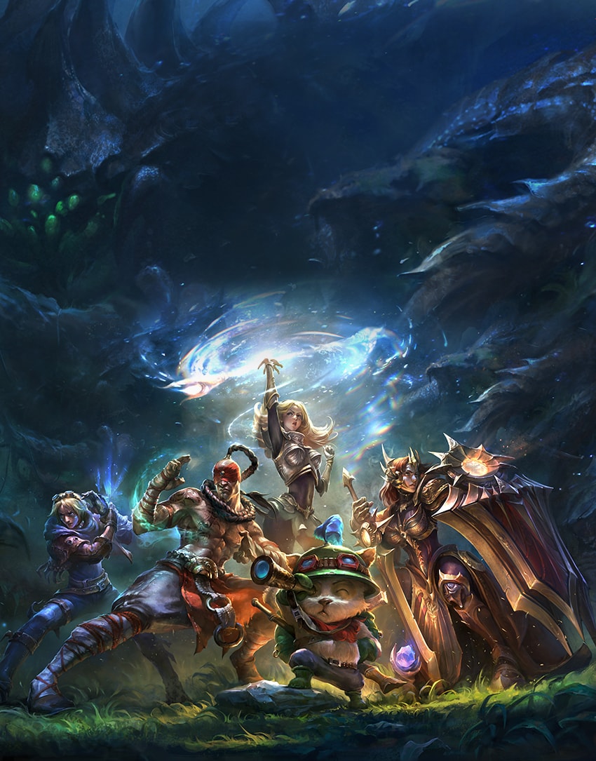 Game Info – League of Legends