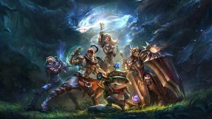 Game Info – League of Legends