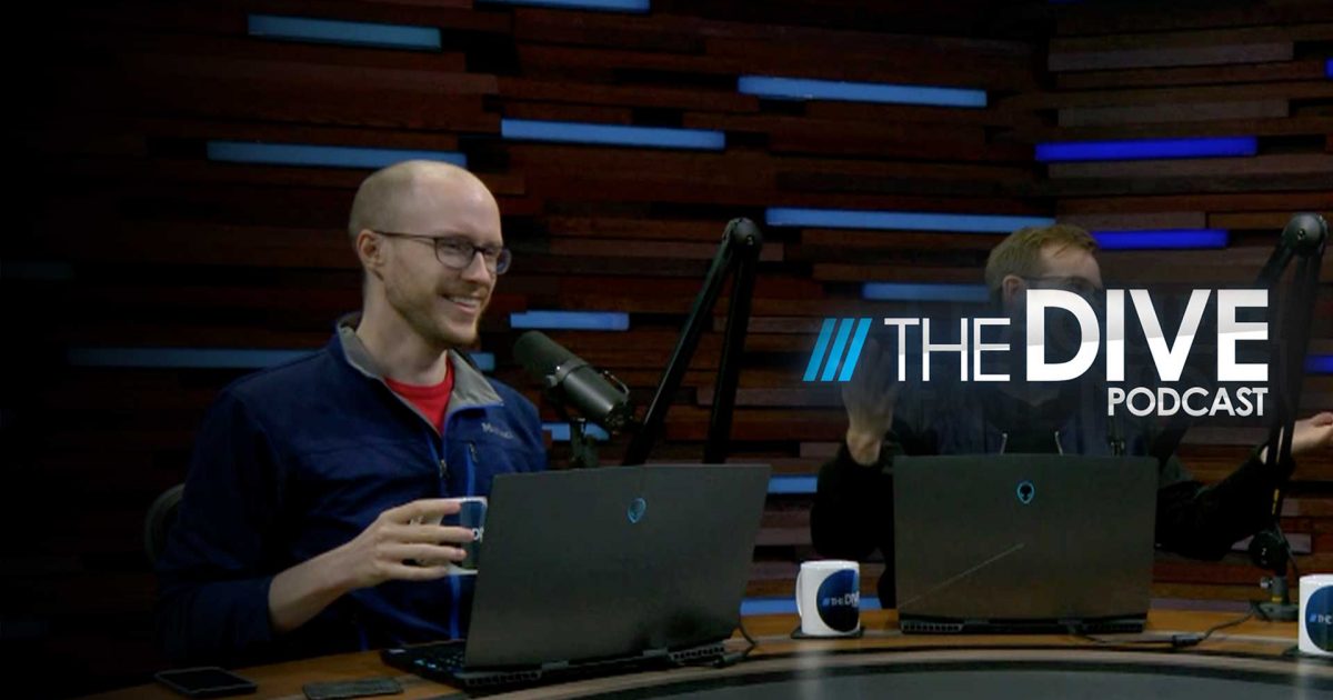 The Dive | Reworks, New Champs, & Patch 9.12 (Season 3, Episode 18 ...