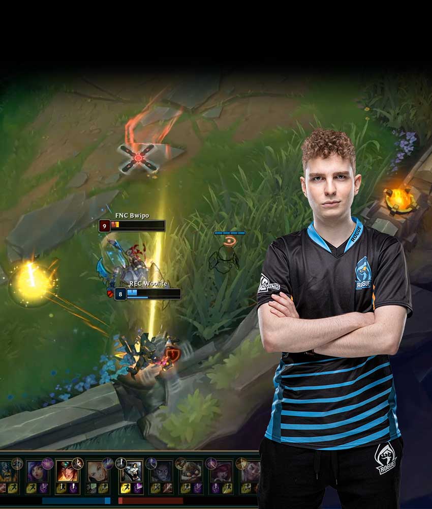 Home of the LCS (League of Legends Championship Series – North America ...