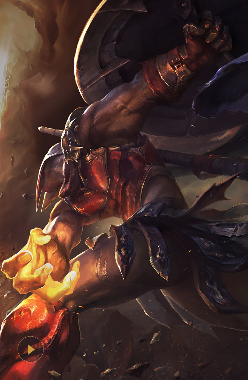 Game Info – League of Legends