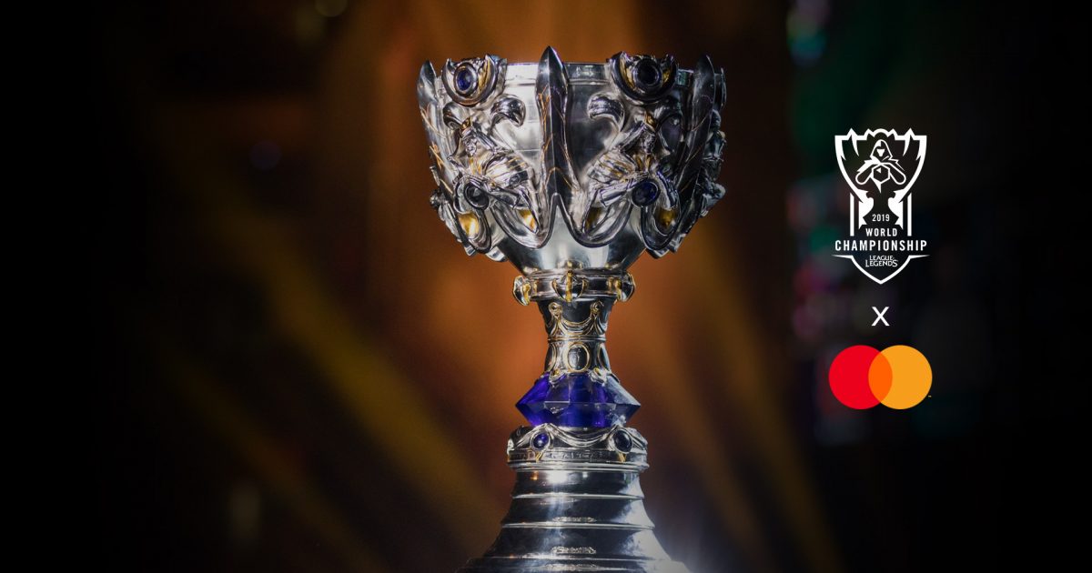 Rules and Conditions: Mastercard Worlds Sweepstakes – League of Legends