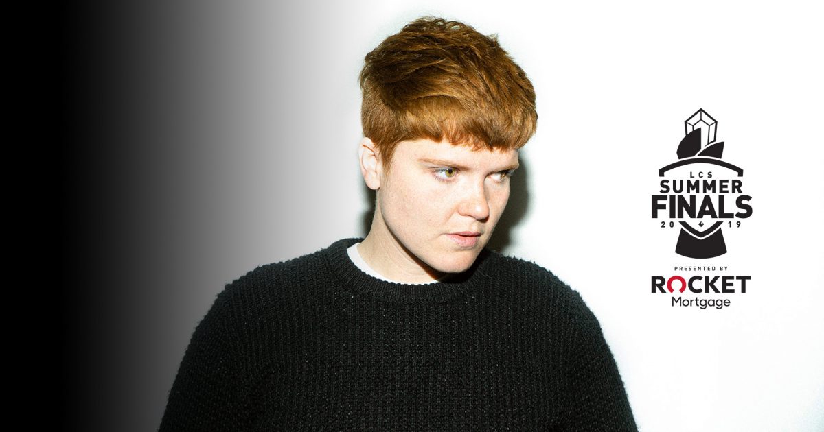 Jax Anderson to perform at Finals in Detroit – League of Legends