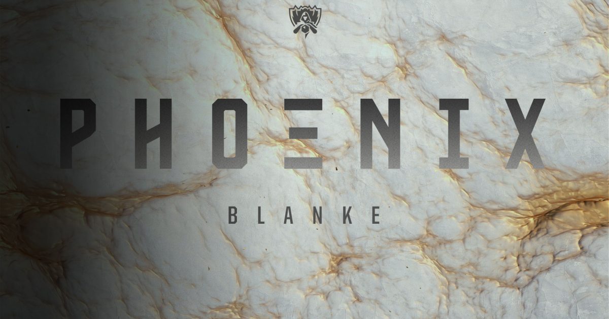 Phoenix – Blanke Remix – League of Legends Phoenix – Blanke Remix – League of Legends
